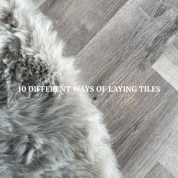 10 Different Ways Of Laying Tiles – EthanInteriors